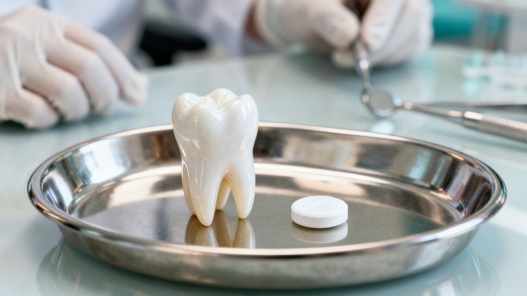 Panadeine Forte For Tooth Extraction: A Modern Pain Guide