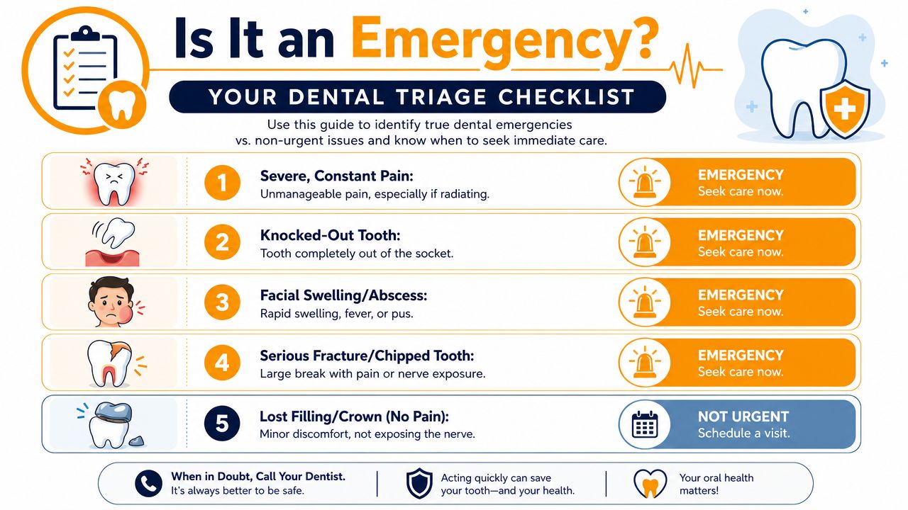 Your Guide to Dental Emergency Services in Dulwich Hill